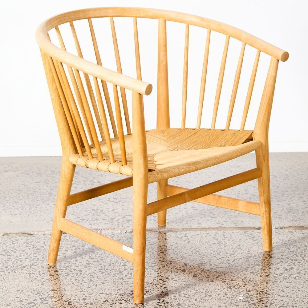 Hans J. Wegner | A PP112 Easy Chair by Hans Wegner for PP Mobler (1978 ...