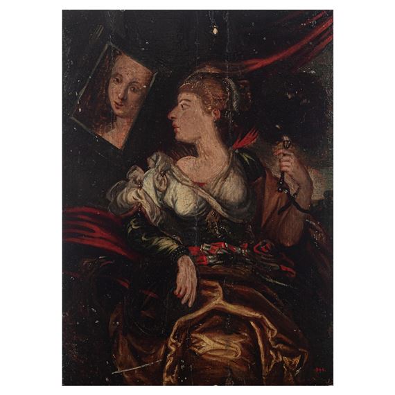 Abraham Janssens | An Allegory of Fortune | MutualArt