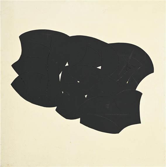 Fernando Lemos | Serie Cores Pretas E Cores Brancas (1963) | MutualArt