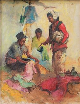 Sambodja | The Tempest (1967) | MutualArt