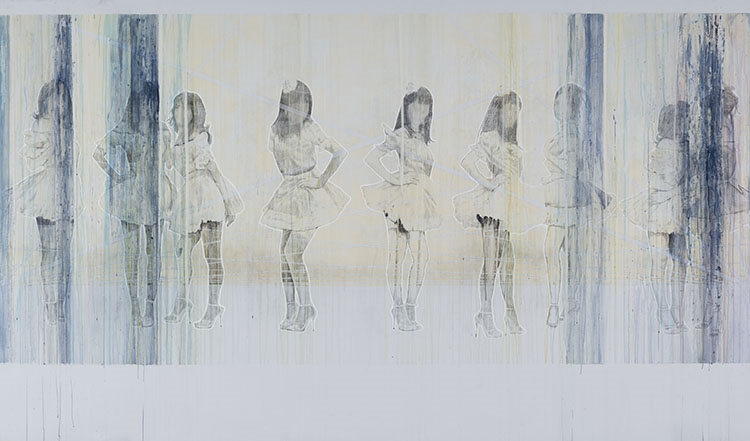 Matt Greene | Corporeal (2005) | MutualArt