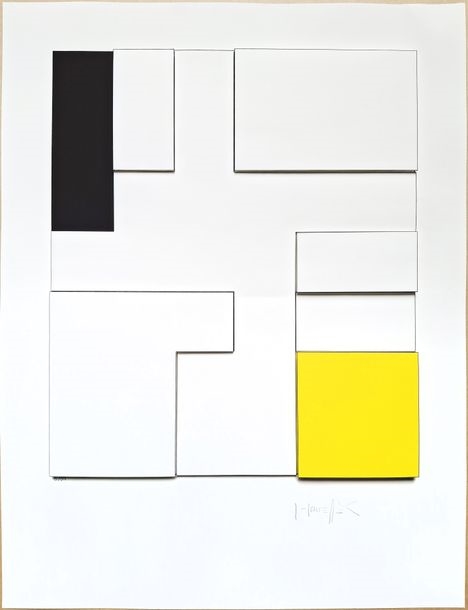 Gottfried Honegger | Gottfried HONEGGER - Lot 96 | MutualArt