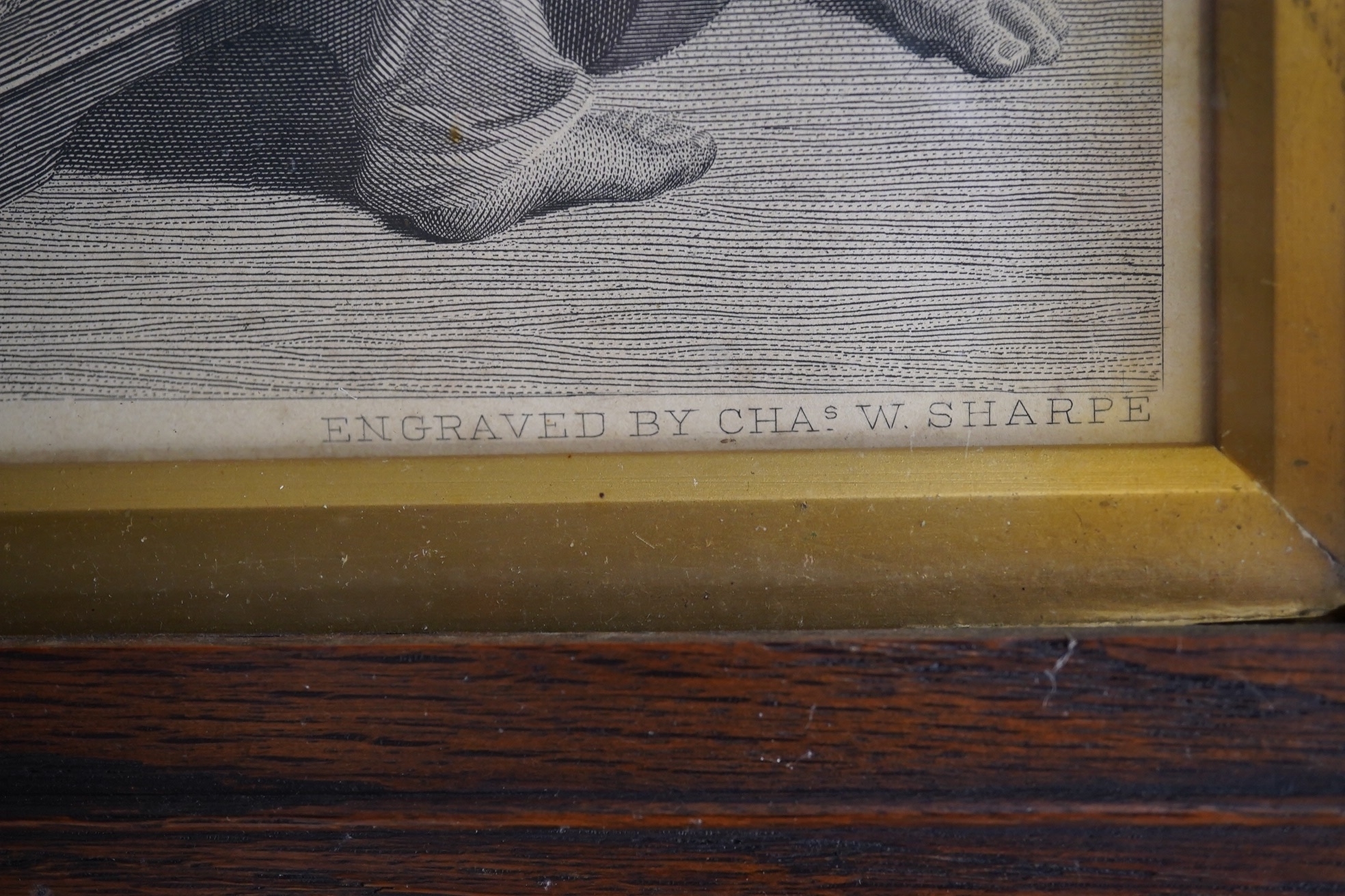 Daniel Maclise | The Death of Nelson at the Battle of Trafalgar (1876 ...