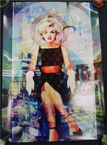 Stuart McAlpine Miller | Come Into My World M | MutualArt