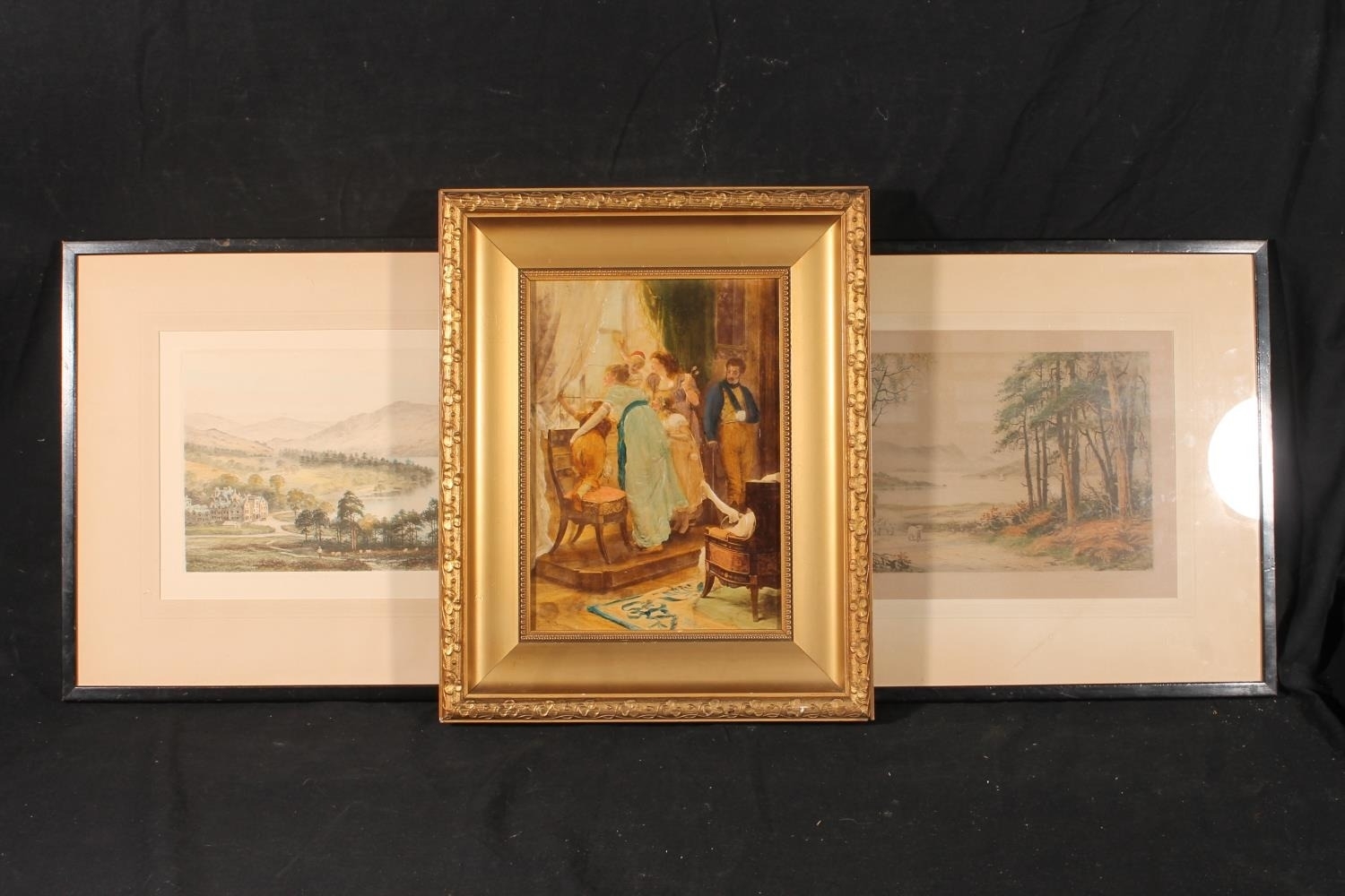 Henry G. Walker | two prints | MutualArt