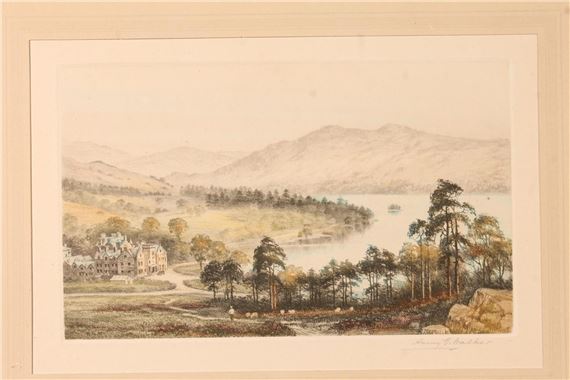 Henry G. Walker | two prints | MutualArt