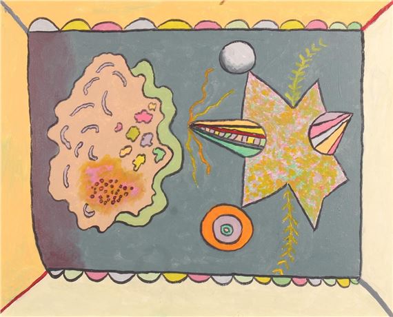 Eric Ritchie | Holiday | MutualArt