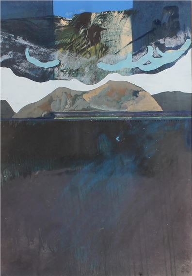 David Eyre | 4 Artworks at Auction | MutualArt