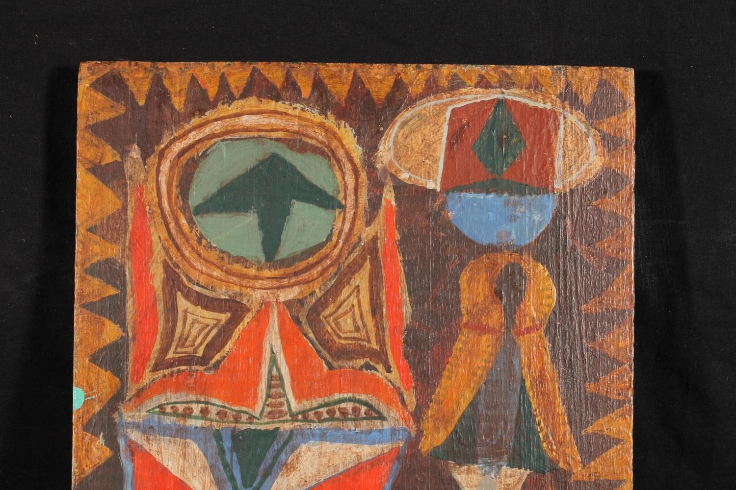 Eric Ritchie | Standing Forms (1970) | MutualArt