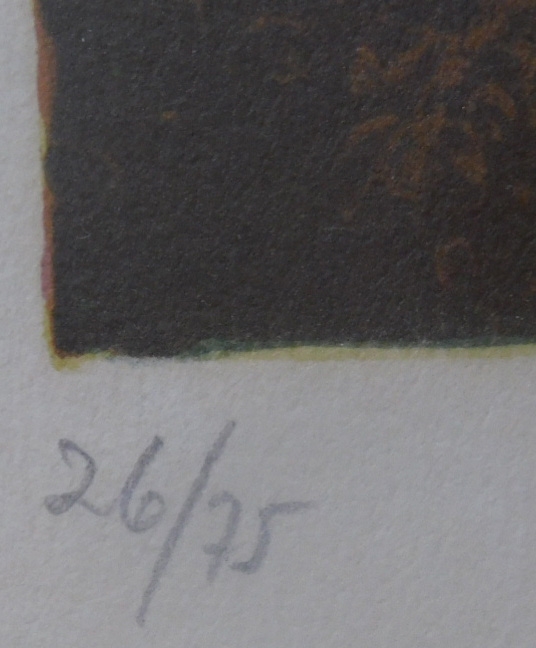 Ramon Llovet | Ramón LLOVET (1917 - 1987). 2 Lithographien | MutualArt