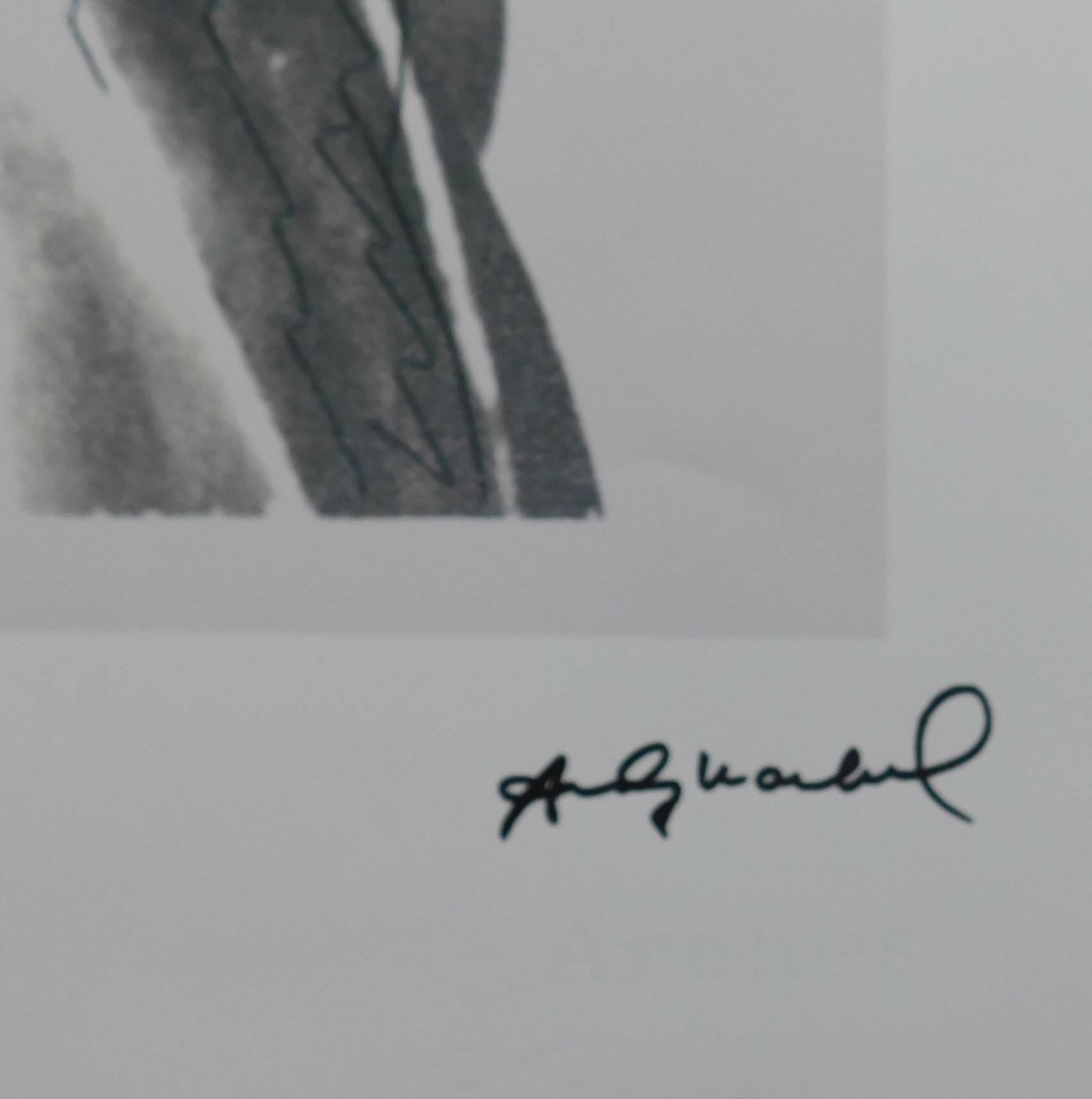 Andy Warhol | Andy WARHOL (1928 - 1987). Mick Jagger. Graphik | MutualArt