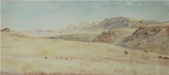 Mabel Withers | MABEL WITHERS - Landscape | MutualArt