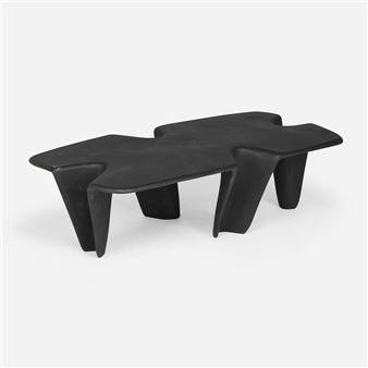 Paul Mathieu | Aria chairs, pair (2006) | MutualArt