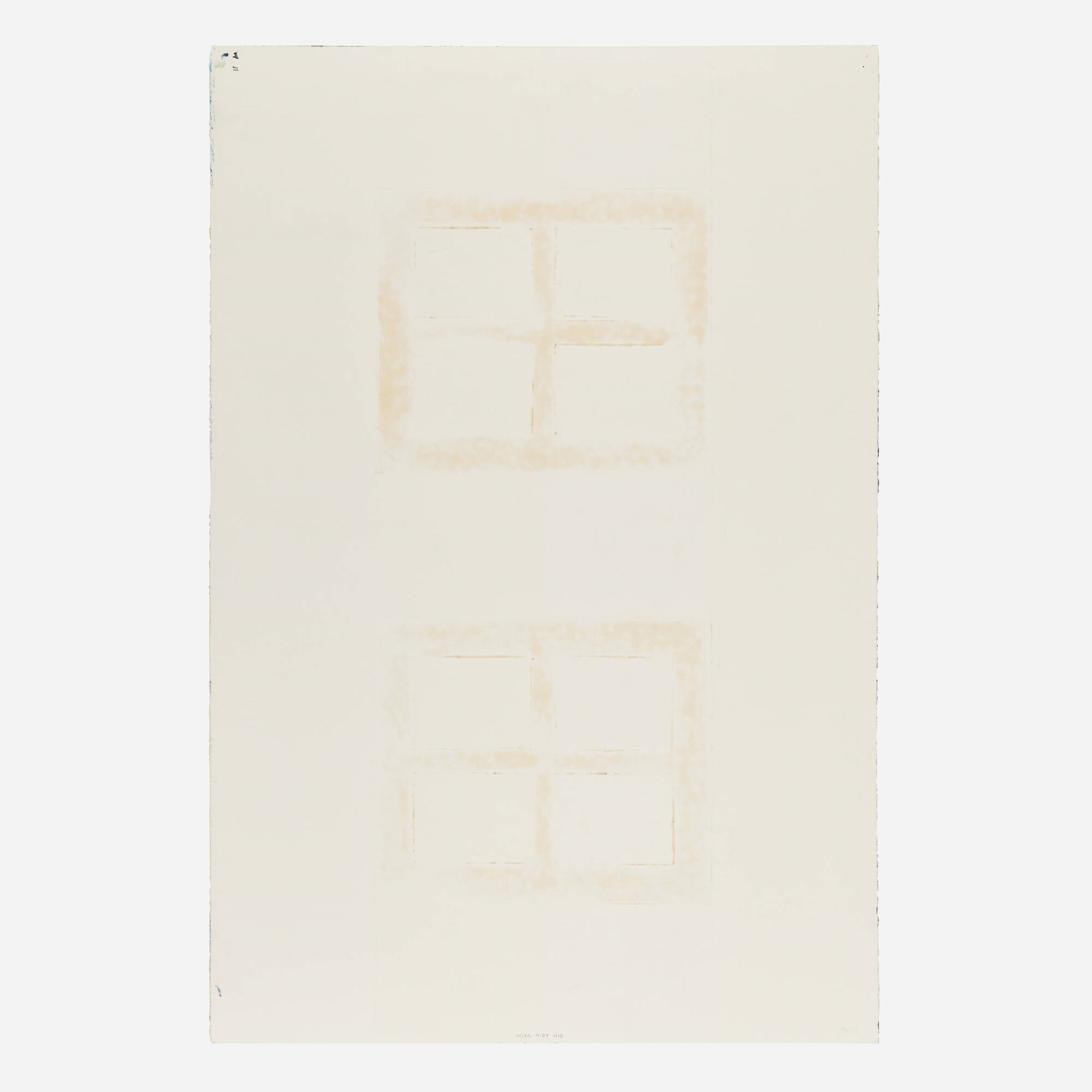 Andrew Spence | Untitled (1989) | MutualArt