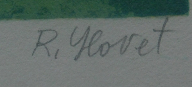 Ramon Llovet | Ramón LLOVET (1917 - 1987). 2 Lithographien | MutualArt