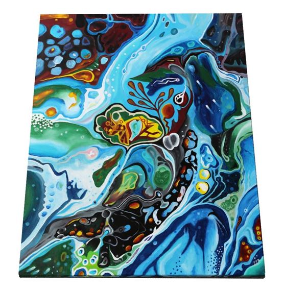 Hugh Charles Culley | Cell Life | MutualArt