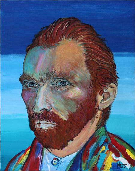 Carlos Neto | Vincent van Gogh (1955) | MutualArt