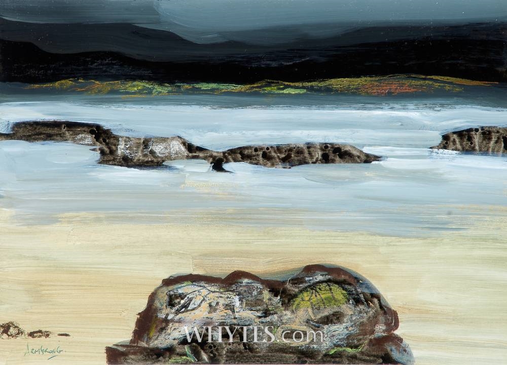 Arthur Armstrong | Floating Islands | MutualArt