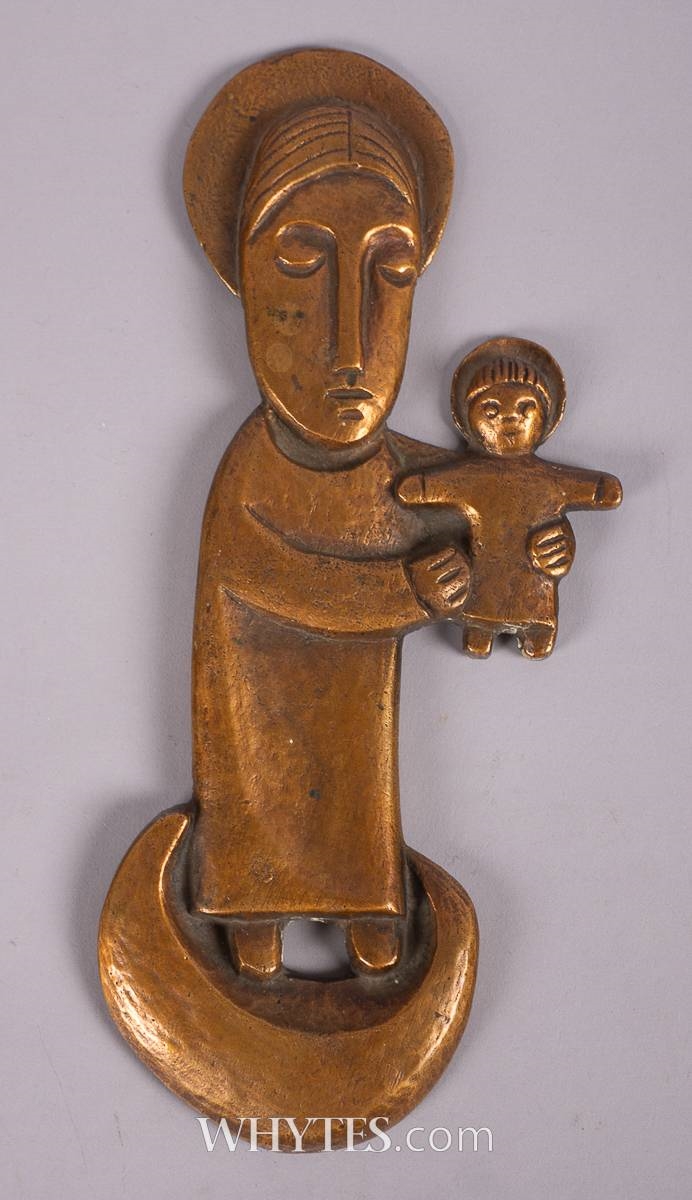 Imogen Stuart | MADONNA AND CHILD | MutualArt