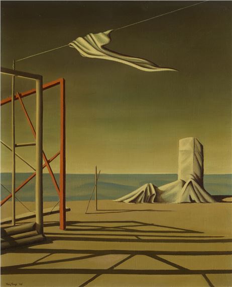 Kay Sage | Other answers (1945) | MutualArt