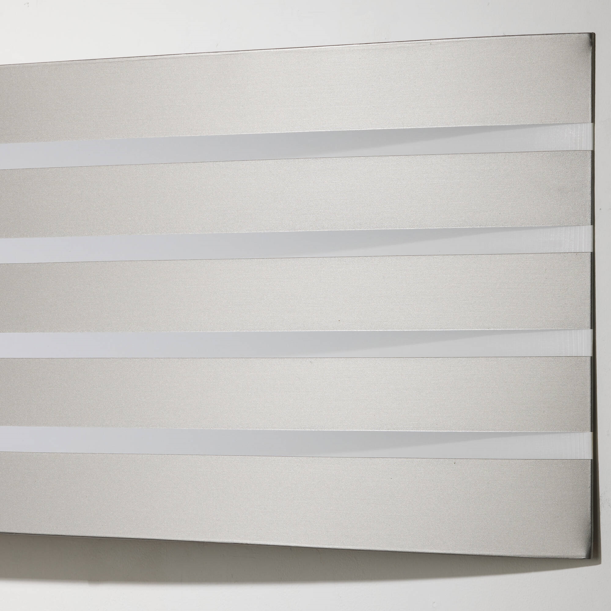 William Metcalf | Stainless Steel Arc (2007) | MutualArt