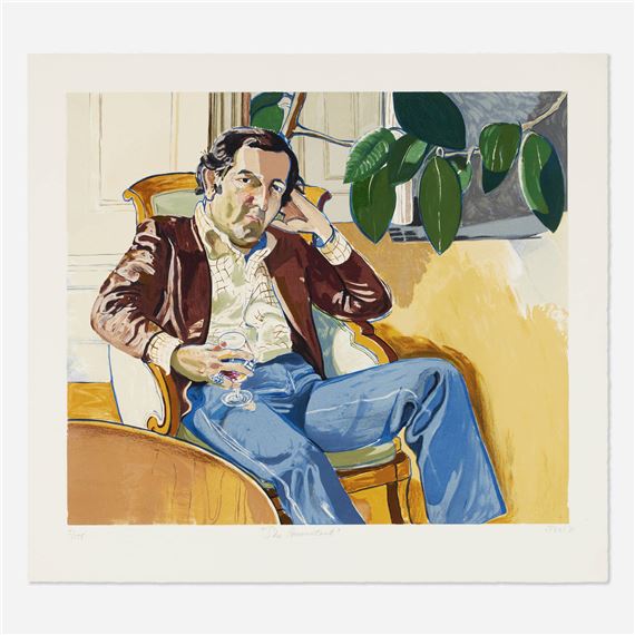 Alice Neel | Alice Neel (1981) | MutualArt