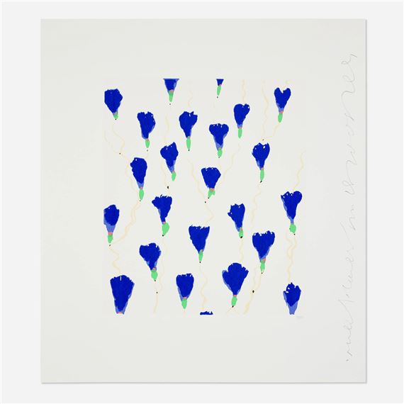 Donald Sultan | Donald Sultan (2008) | MutualArt