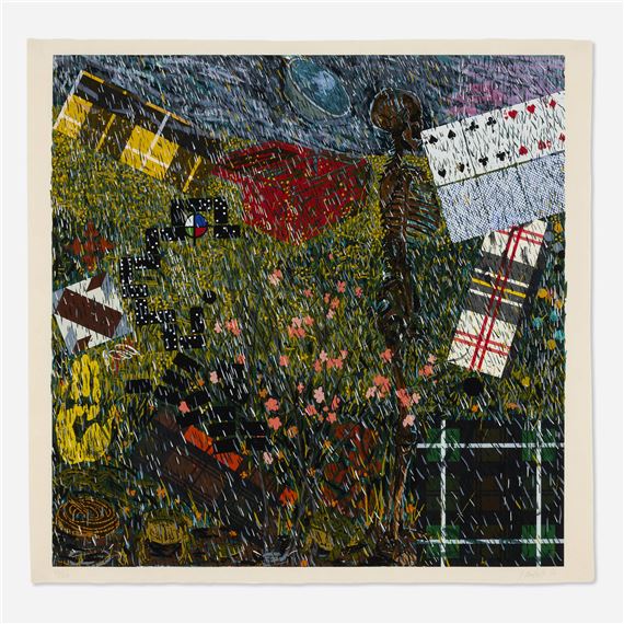 Jennifer Bartlett | Jennifer Bartlett (1992) | MutualArt