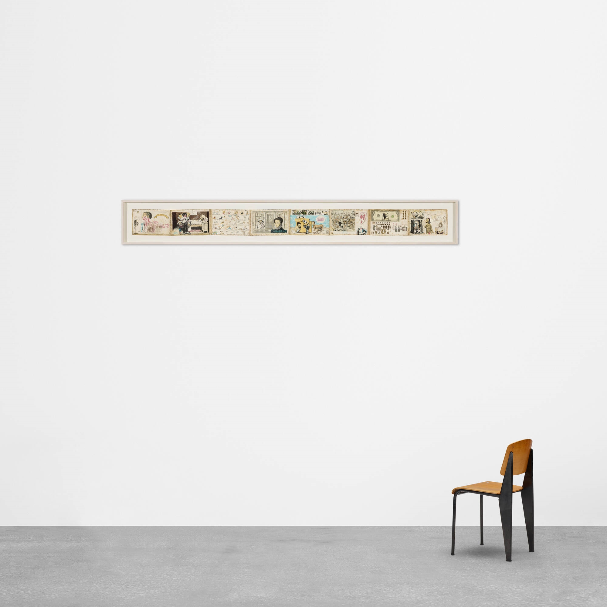 Enrique Chagoya | Utopian Cannibal.org (2000) | MutualArt