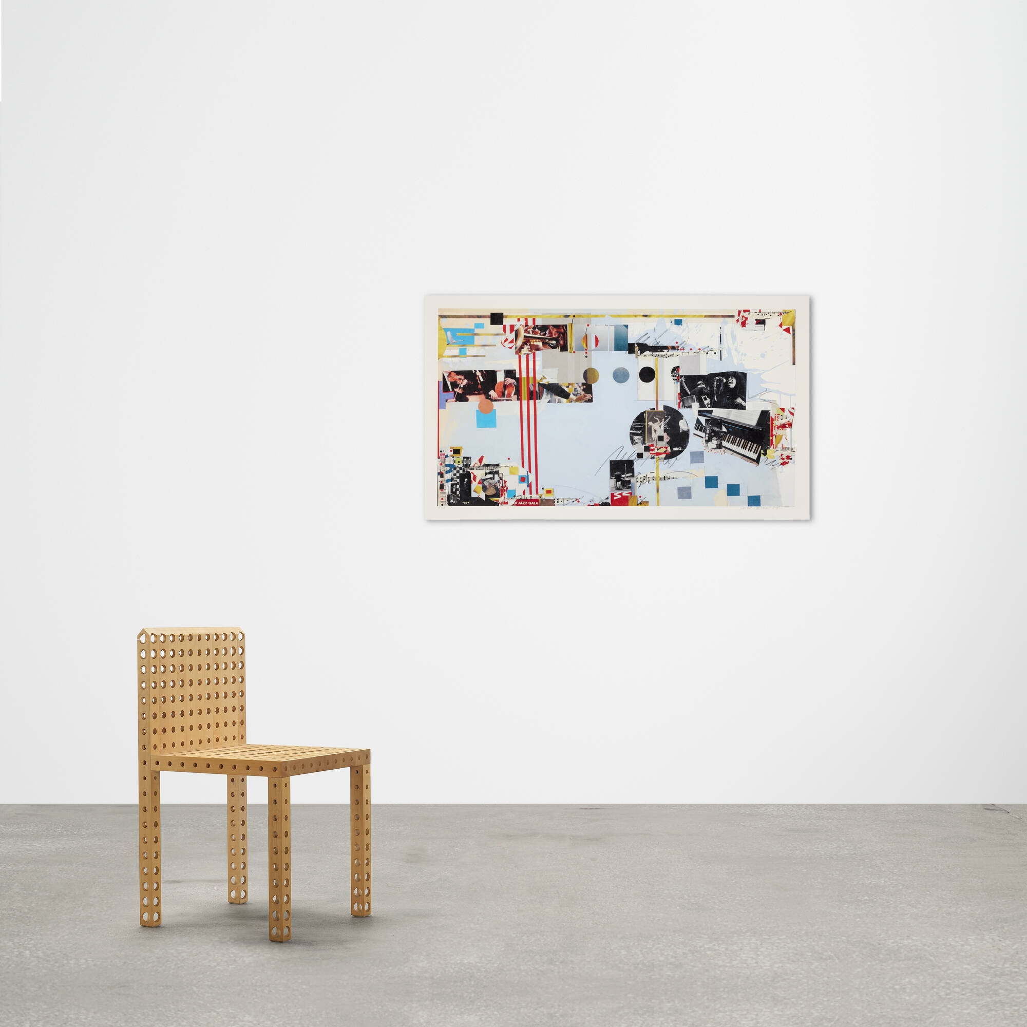 Sam Middleton | Untitled (2005) | MutualArt