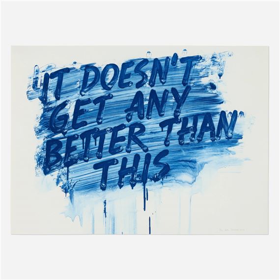 Mel Bochner | Mel Bochner (2013) | MutualArt