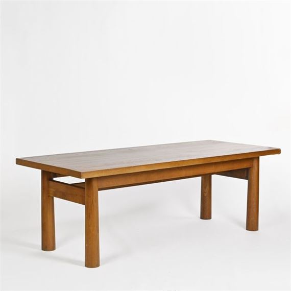 René Martin | Very large rectangular dining table | MutualArt