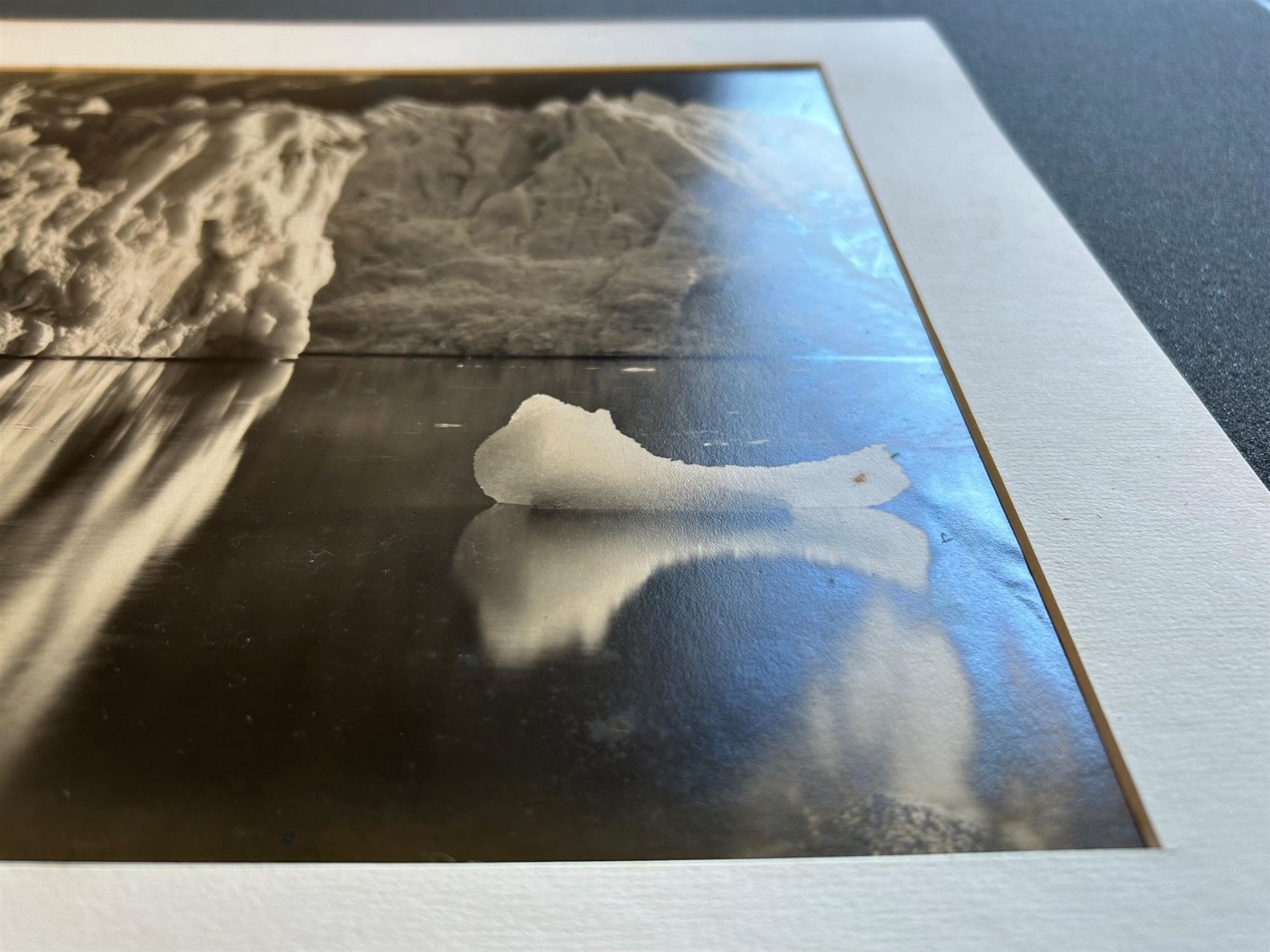 Frank Hurley | The Crystal Canoe (Circa 1915) | MutualArt