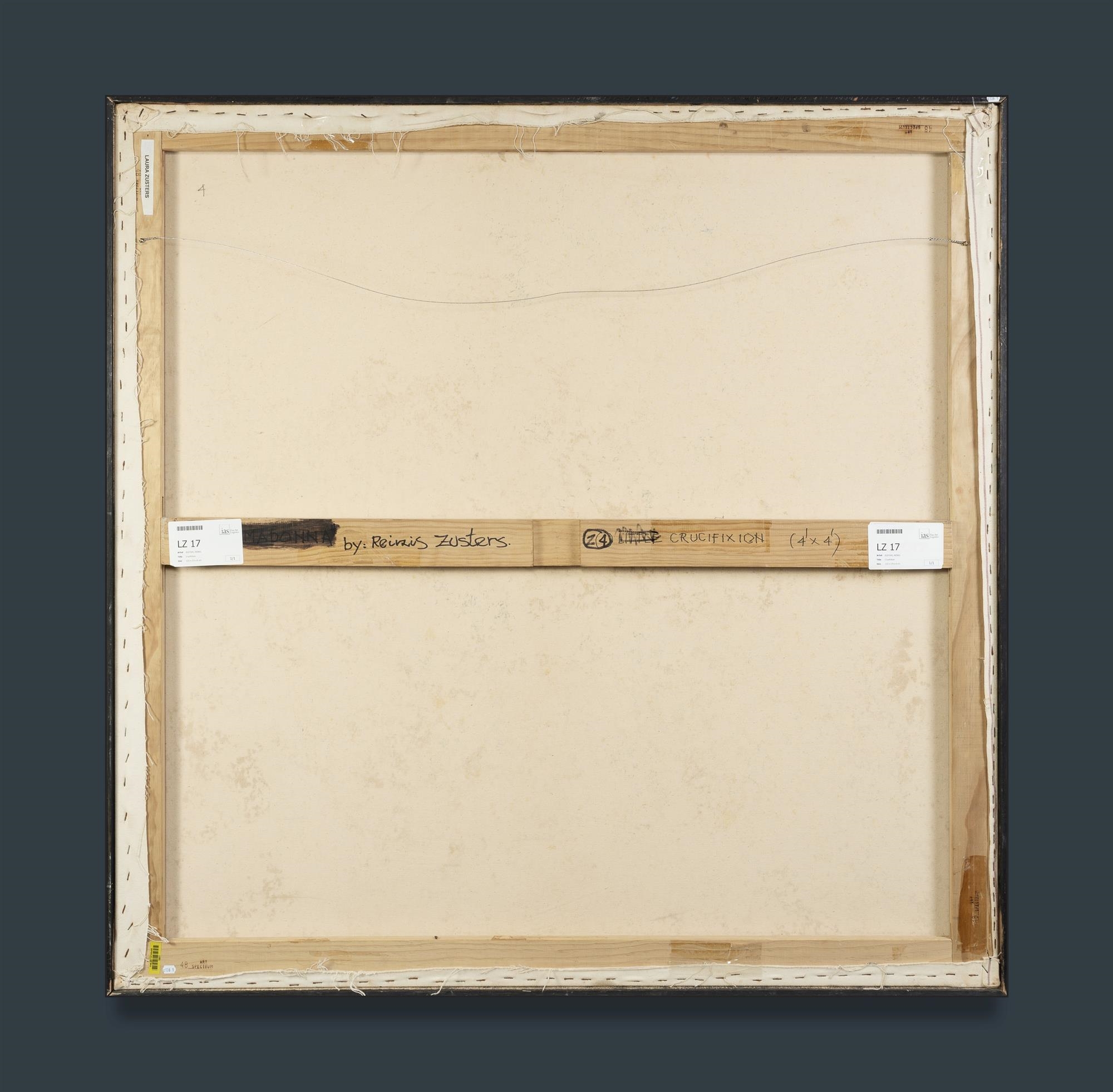 Reinus Zusters | Crucifixion (1990s) | MutualArt