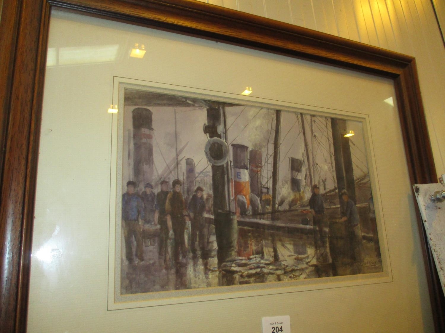 William Ralph Burrows | William Ralph Burrows, (British 1880-1969 ...