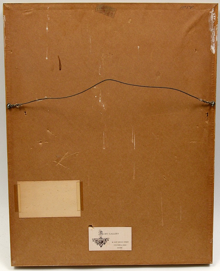 Georges Rouault | GEORGES HENRI ROUAULT (French. 1871-1958 | MutualArt