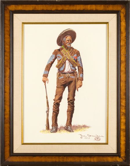 Joe Grandee | A Fast Shot | MutualArt