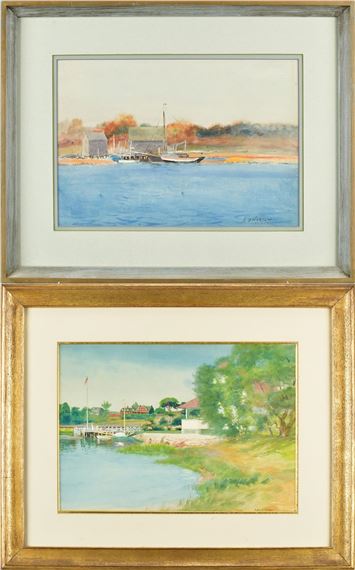 Louis Doyle Norton | MAINE SCENES. | MutualArt