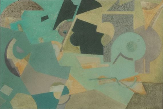 Georges Valmier | Georges VALMIER (1885-1937 | MutualArt