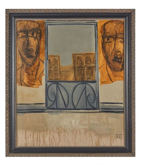 Mark Reichert | 3 april 1989 (1989) | MutualArt