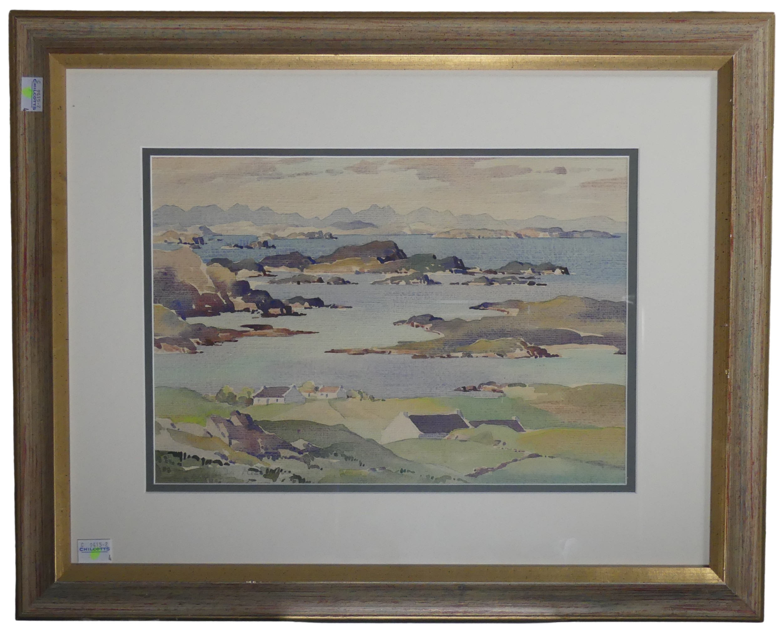 Phyllida Mead | The Summer Isles from Achiltibuie | MutualArt