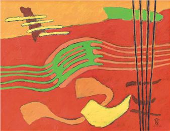 Nashar | 211 Artworks at Auction | MutualArt