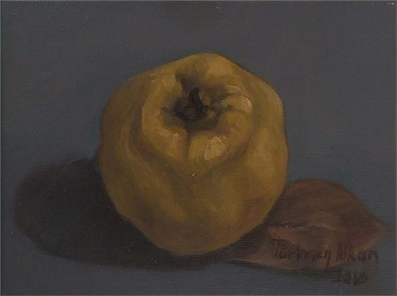 Türkmen Alkan | 2 Artworks at Auction | MutualArt