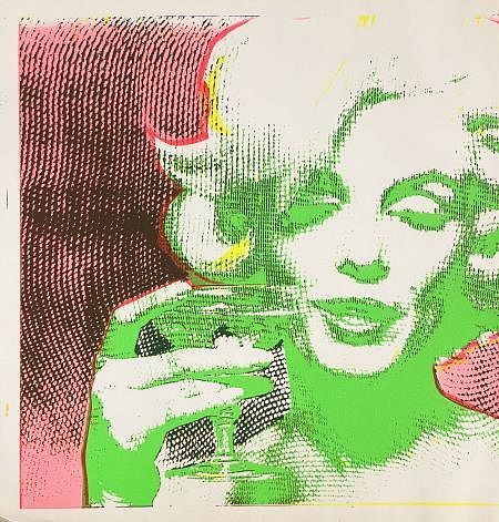 Bert Stern | Bert Stern - The Marilyn Monroe Trip XI (1968) | MutualArt