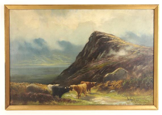 Henry Hadfield Cubley | Henry Hadfield Cubley | MutualArt