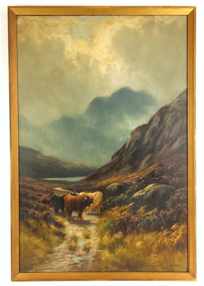 Henry Hadfield Cubley | Henry Hadfield Cubley | MutualArt