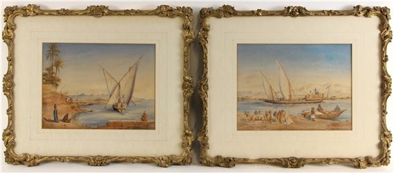 Thomas Daniell | Circle of Thomas Daniell | MutualArt