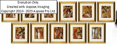 Leopold Forstner | Design for a poster for the Austrian LLoyd Triest ...