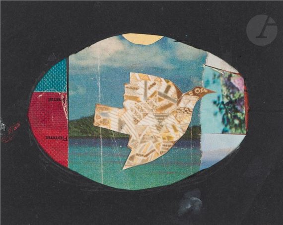 Max Papart | Bird (1984) | MutualArt