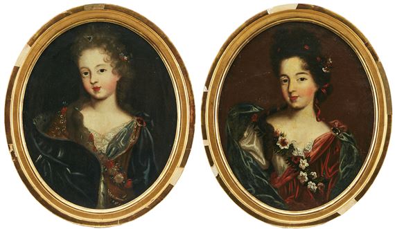 Pierre Mignard | Hans efterföljare (1700) | MutualArt